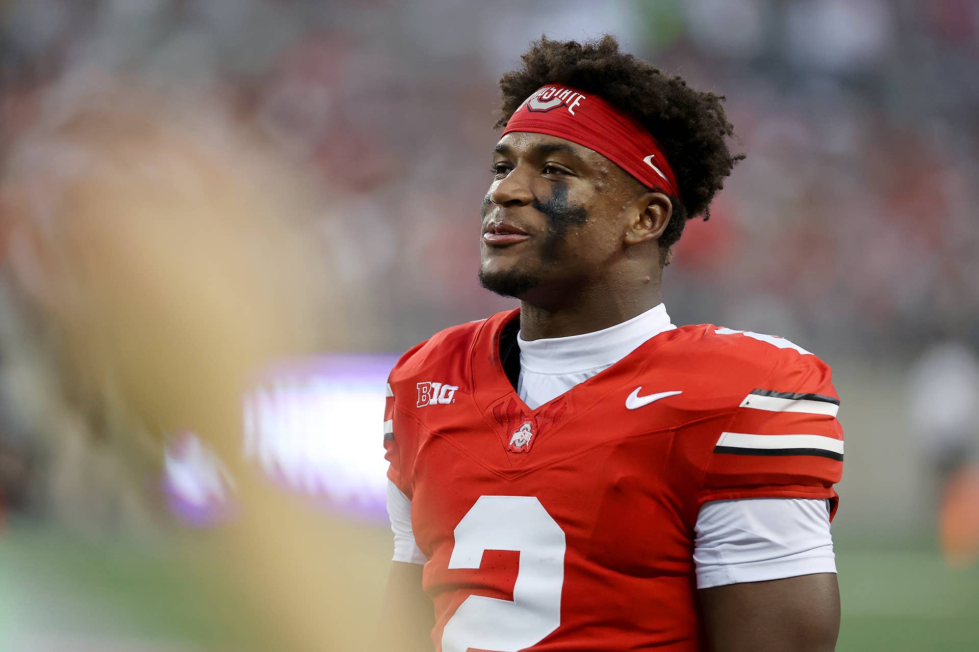 Ohio State Reacts to Caleb Downs News Before Indiana Game | Yardbarker