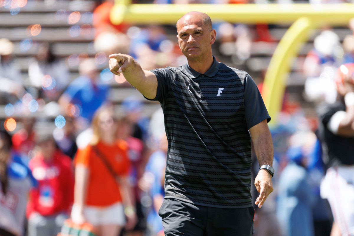 Florida Announces Coaching Decision After Firing Billy Napier | Yardbarker