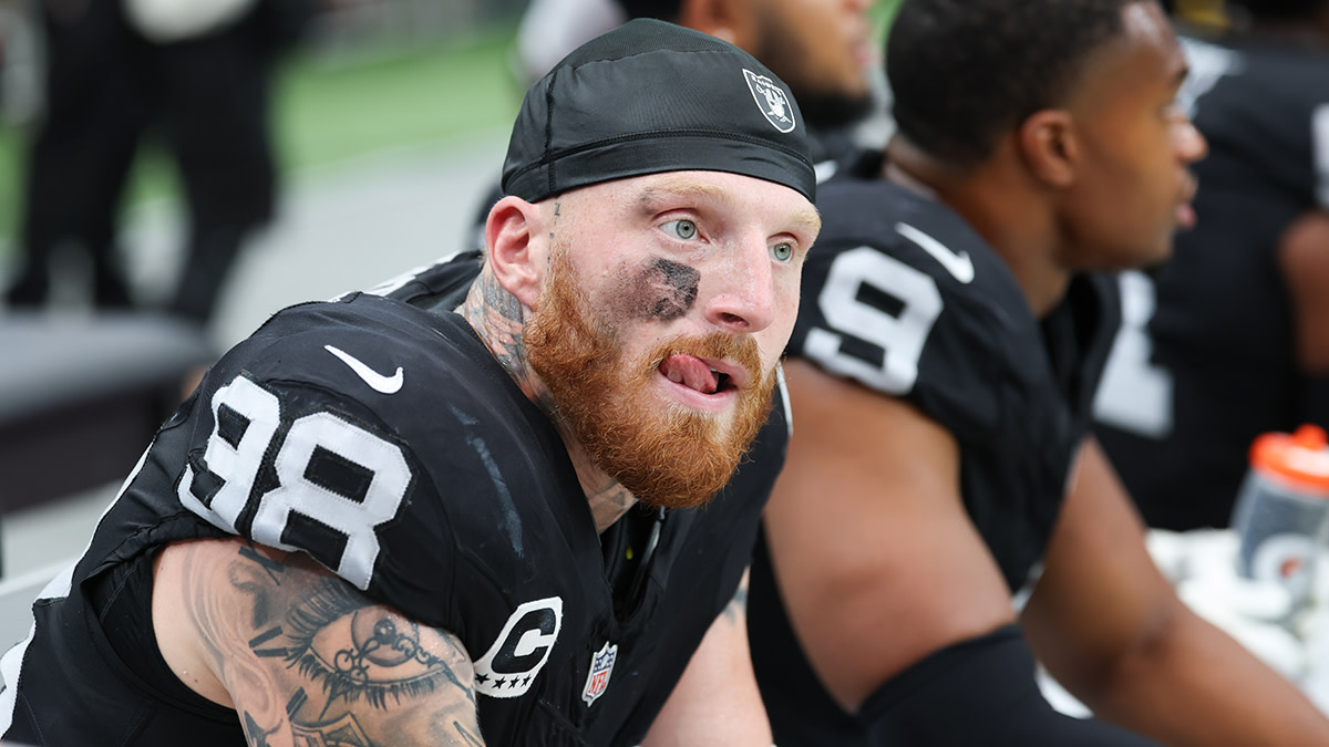 Raiders' Maxx Crosby Dealt Unfortunate News Amid NFL Season | Yardbarker