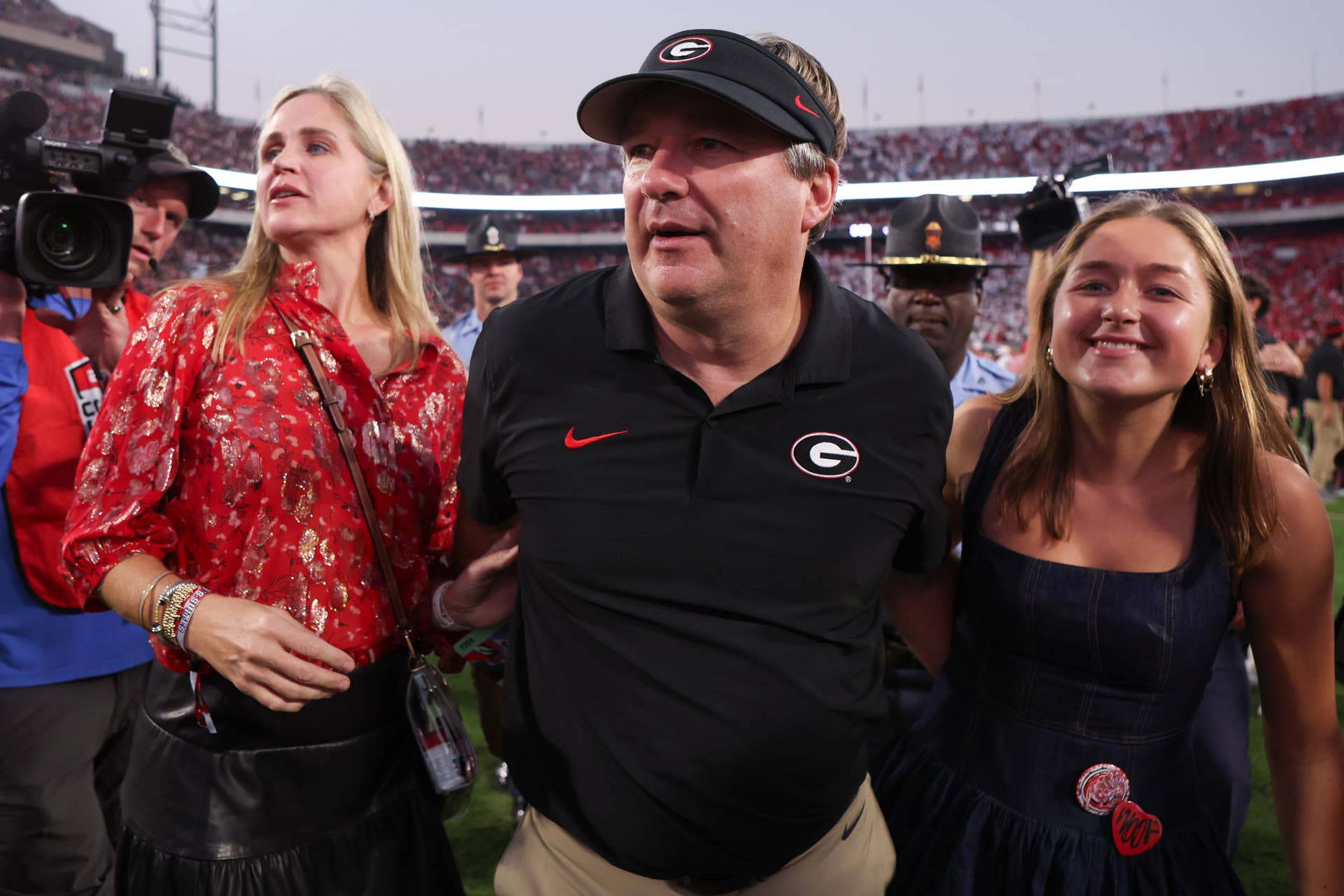 Georgia Receives Transfer Portal News After Zachariah Branch Decision ...