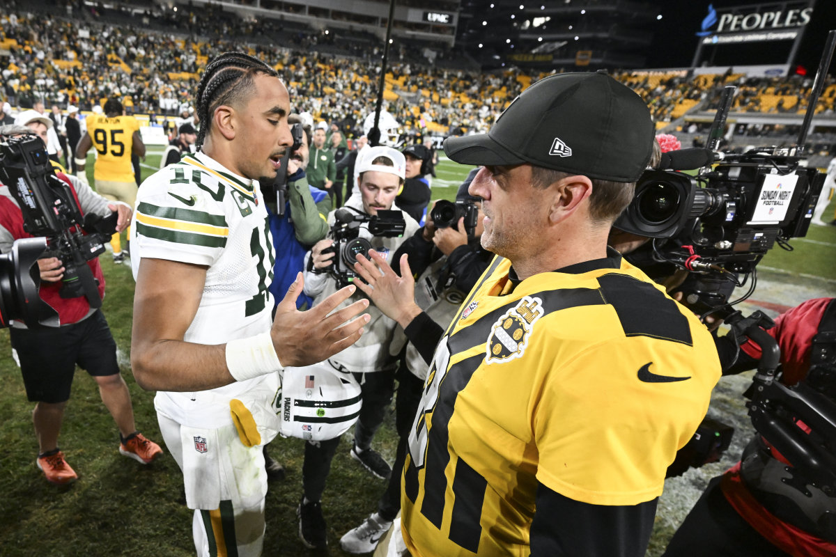 NFL Makes Packers Announcement After Win Over Aaron Rodgers, Steelers ...