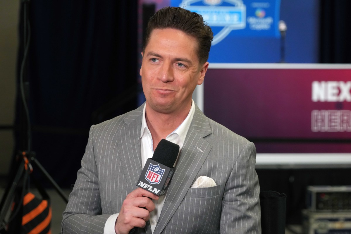 NFL Reporter Tom Pelissero Shares Special Update Amid Football Season ...