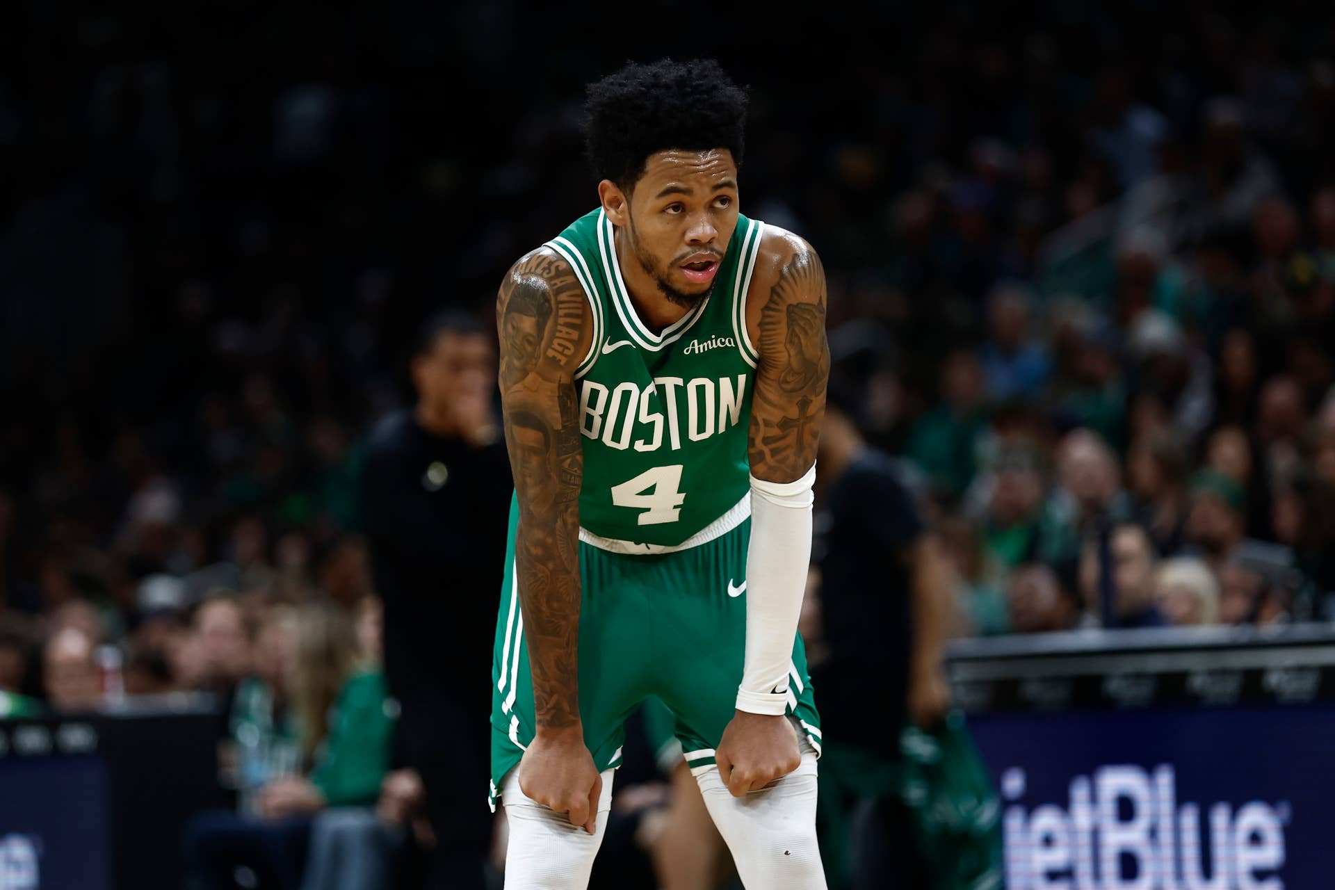 Mock Trade Has Clippers Landing Celtics' Anfernee Simons to Upgrade ...