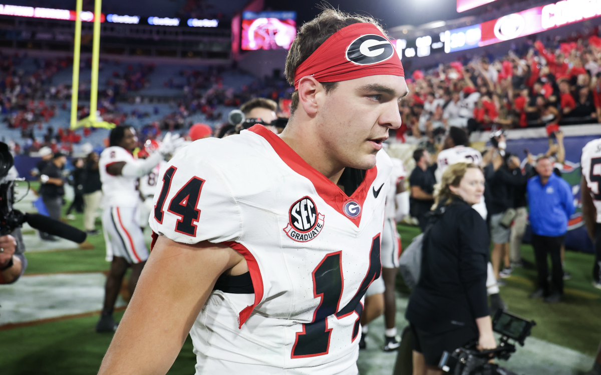 Gunner Stockton's NFL Draft Stock Is Lower Than You Think | Yardbarker