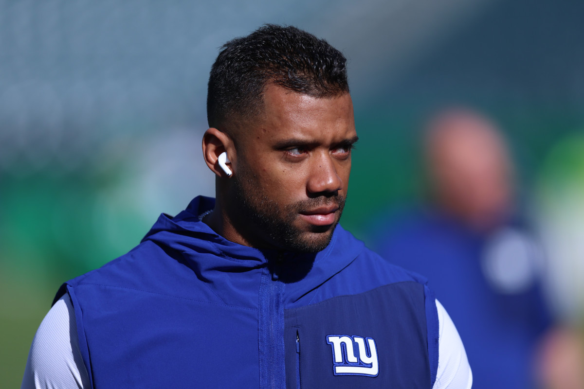Russell Wilson Makes Announcement Away From Football Amid Giants ...