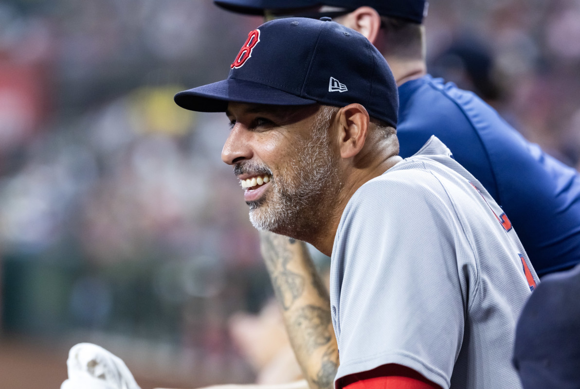 Red Sox’s Alex Cora Makes Personal Announcement on Instagram | Yardbarker