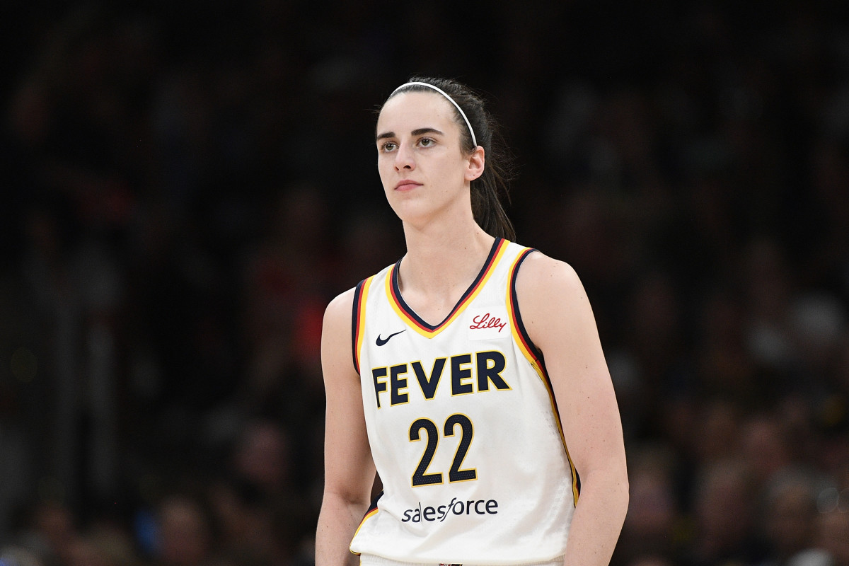 Indiana Fever Star Caitlin Clark’s Offseason Move Emerges on Tuesday ...