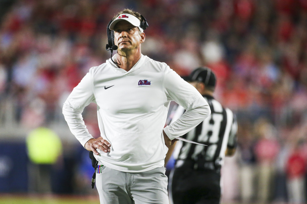 Lane Kiffin Takes Shot at Ole Miss After Accepting LSU Job | Yardbarker