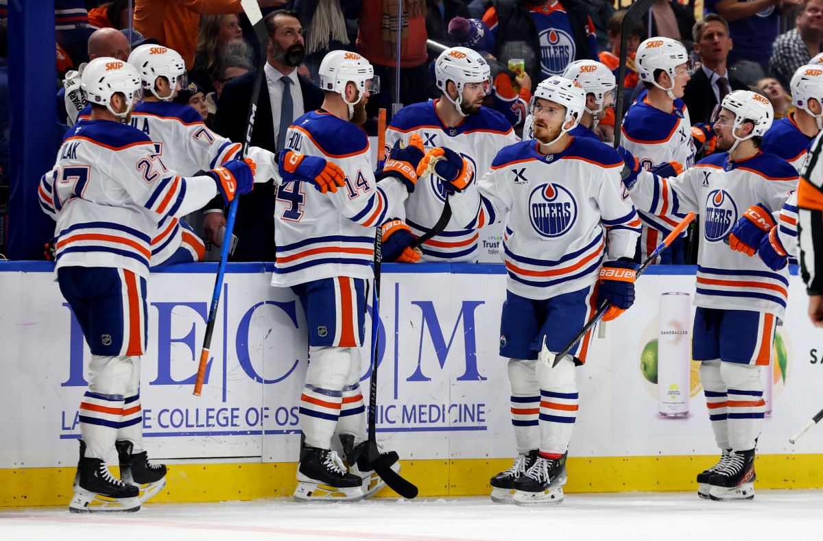 Oilers Under Fire After 'Embarrassing' 5-1 Loss to Sabres | Yardbarker