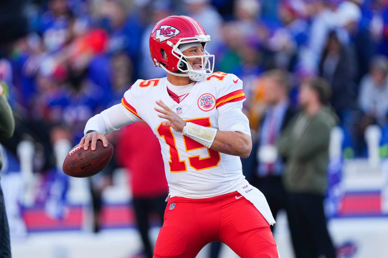 Chiefs President Explains Game-Changing Patrick Mahomes Decision on ...