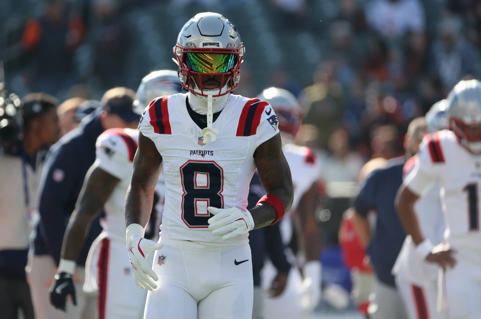 Patriots WR Stefon Diggs Makes Off-Field Move Amid NFL Season | Yardbarker