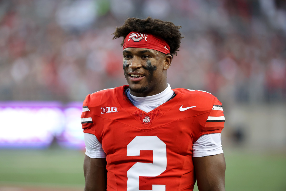 Ohio State Announces Caleb Downs News Before College Football Playoff | Yardbarker