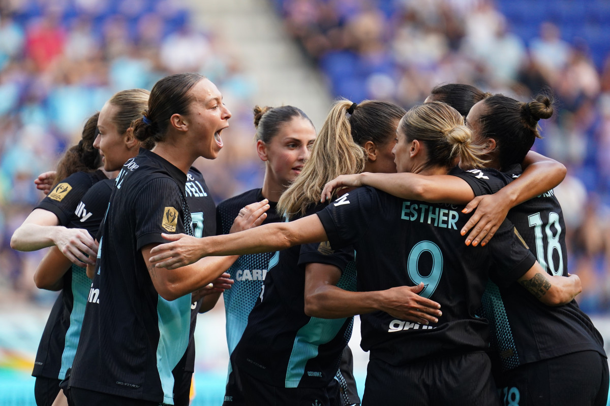 Gotham FC’s Reale Can End ‘Incredible’ Rookie Year With NWSL ...