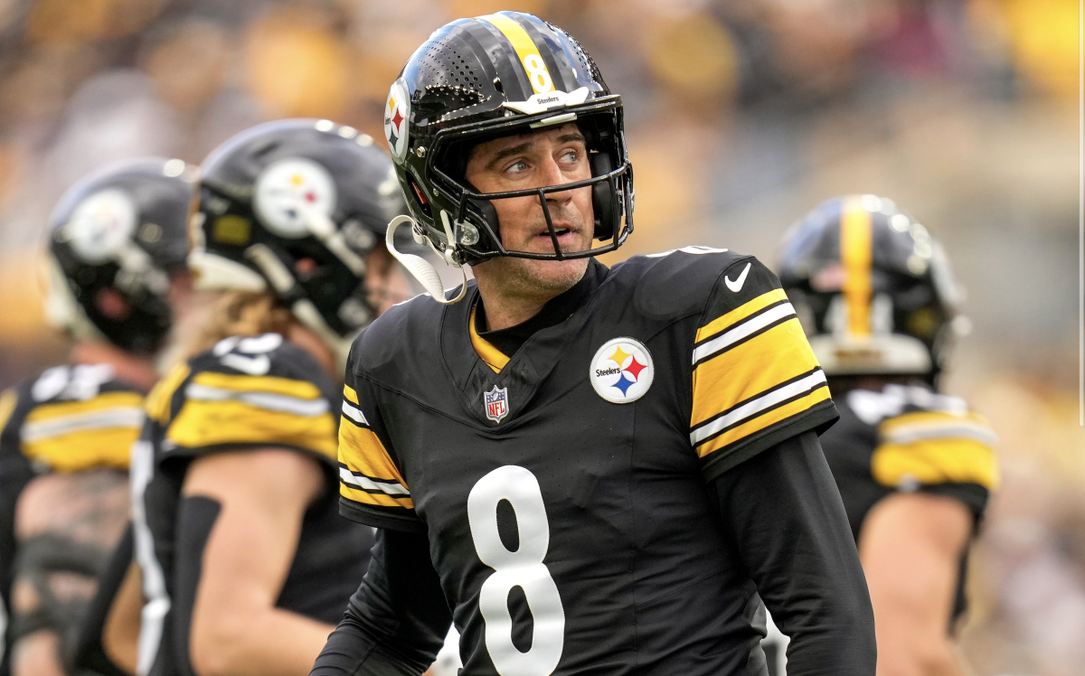 What Are Aaron Rodgers, Steelers' Playoff Chances After Win Against ...