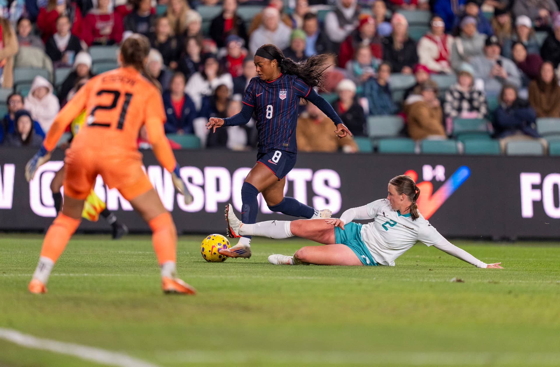 How & Where to Watch USWNT vs Italy? Live Streaming & TV Channels ...