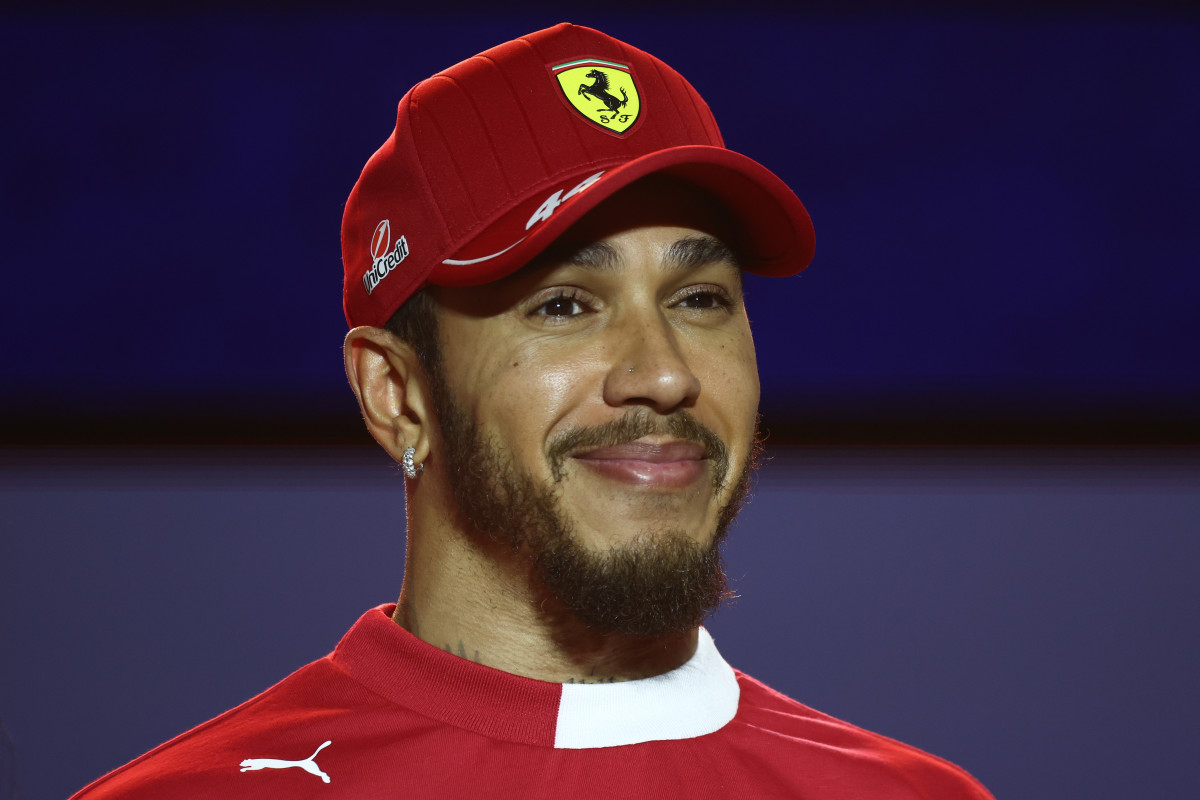 Lewis Hamilton Names the Only Two Drivers Matching His Style | Yardbarker