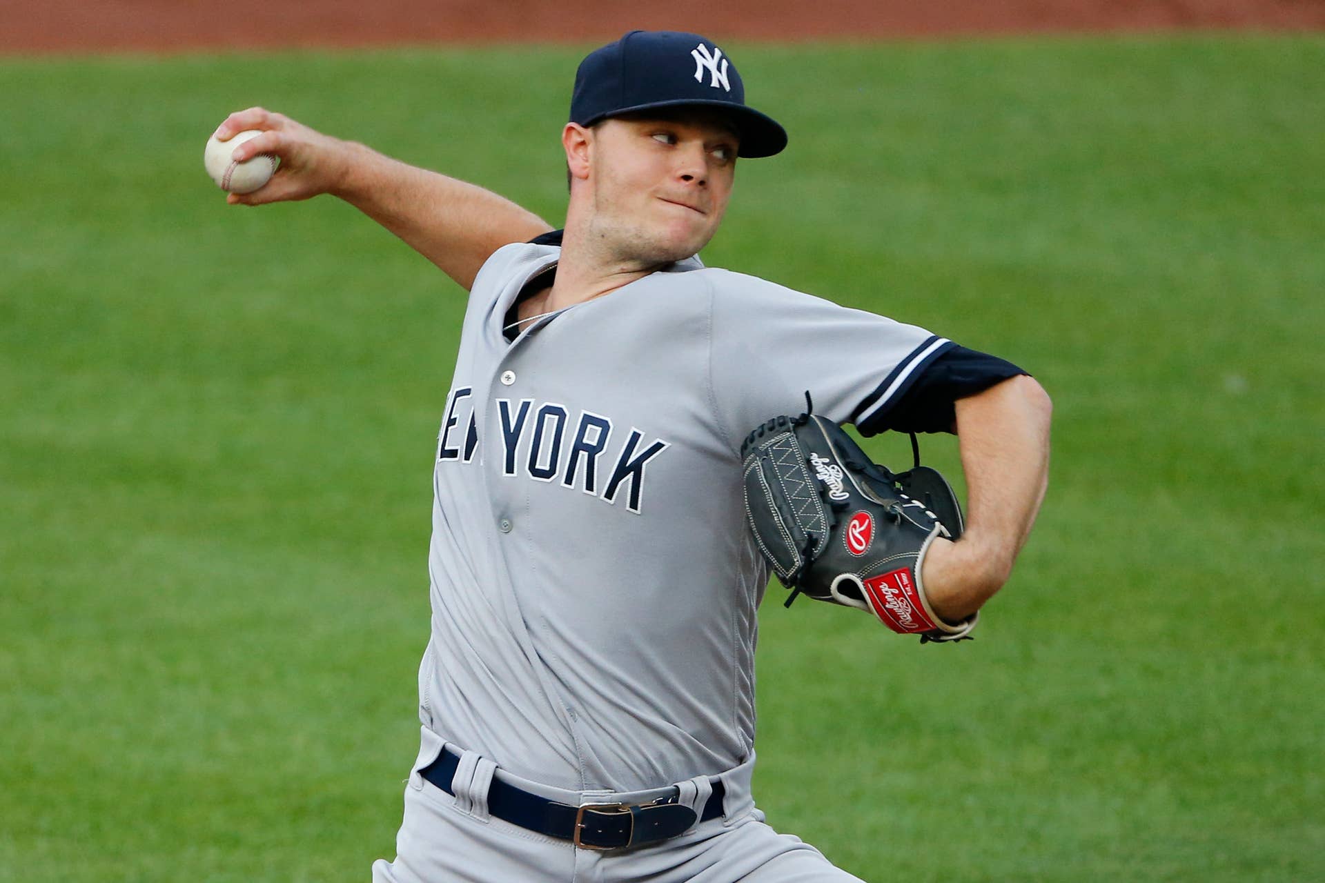 Red Sox’s Sonny Gray Opens Up About Unwanted Yankees Experience ...