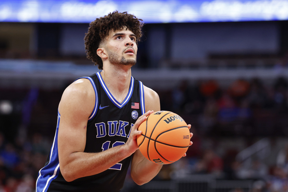 Duke Coach Puts College Basketball on Notice About Cameron Boozer ...