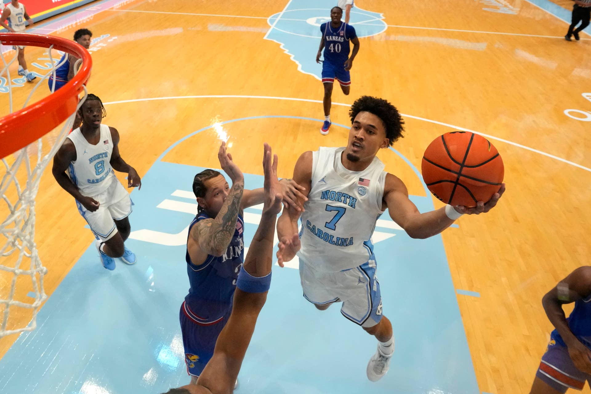 North Carolina Announces Seth Trimble News Before Kentucky Game ...