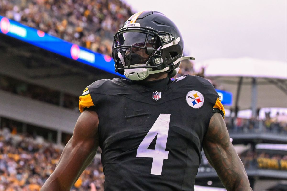 NFL Announces Punishment for Steelers WR DK Metcalf | Yardbarker