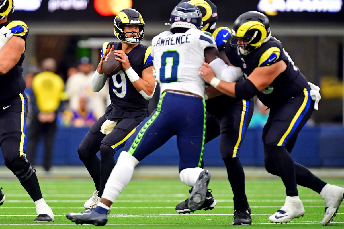 Prime Video Makes Rams-Seahawks Announcement Before Week 16 | Yardbarker