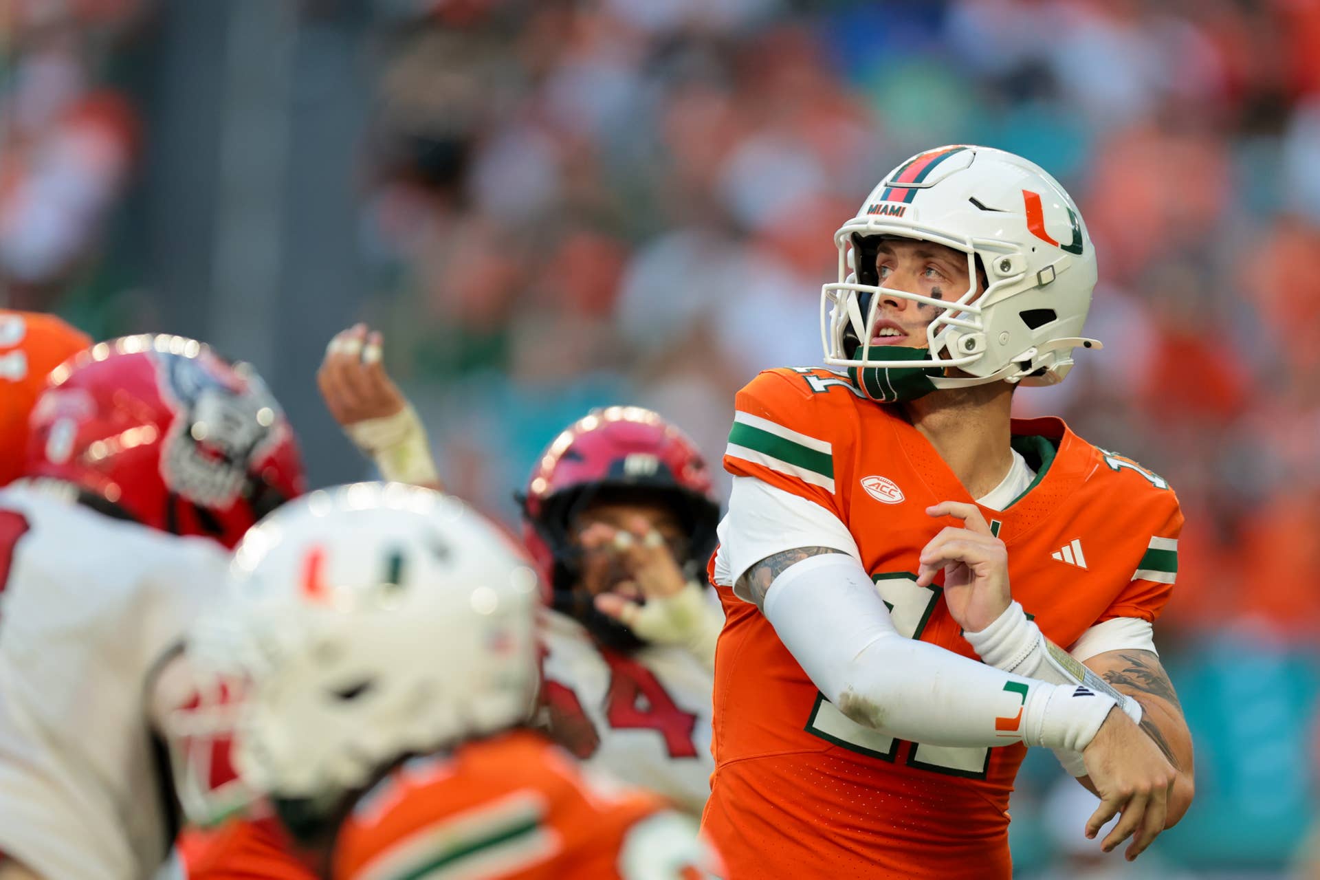 ESPN Insider Shares Carson Beck NFL Draft Prediction Before College ...