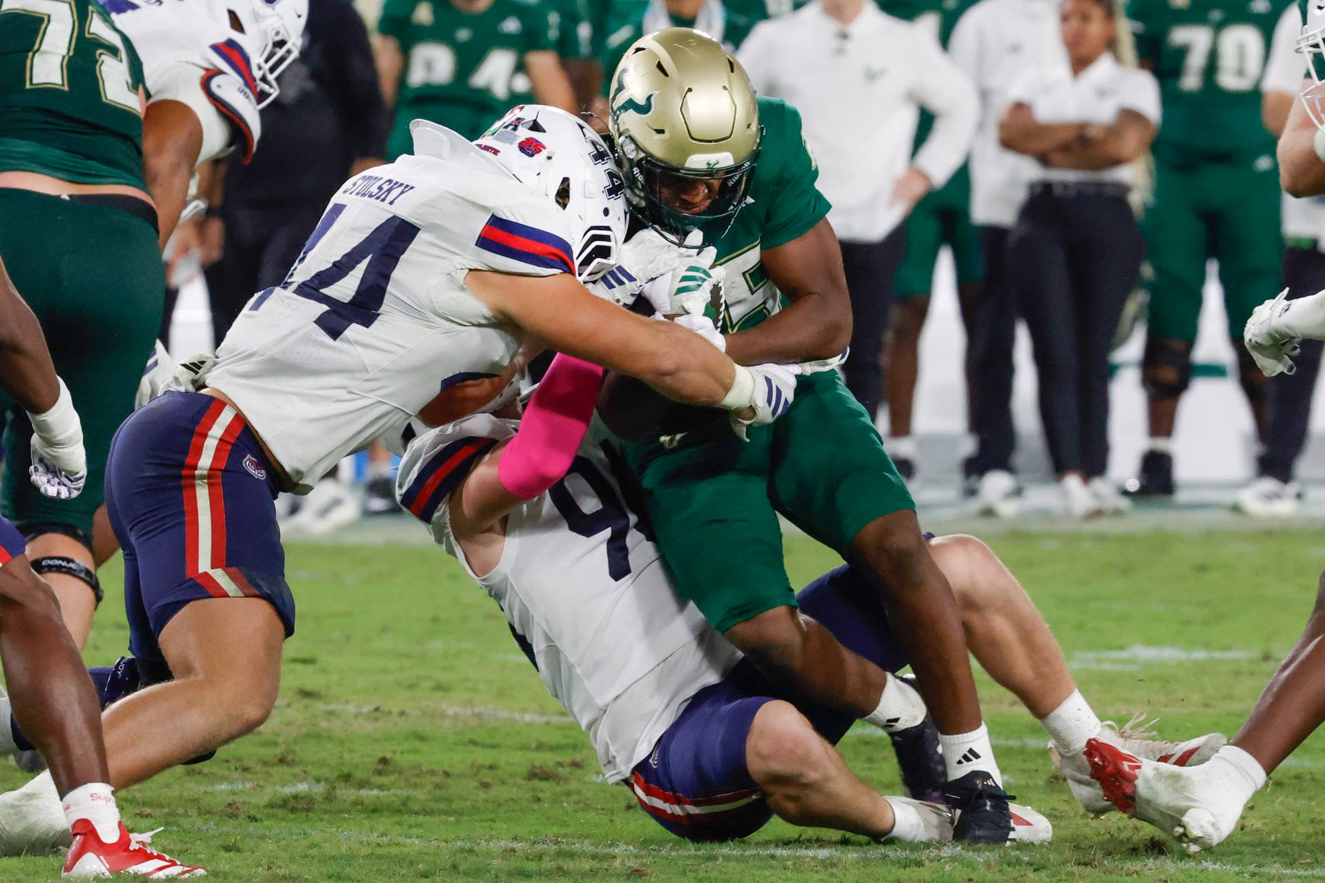 USF Gets Bad Transfer Portal News After Alex Golesh Leaves for Auburn ...