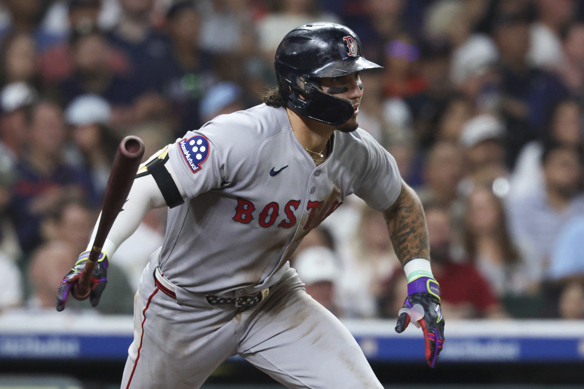 MLB Insider Shares Jarren Duran Trade Update Amid Busy Red Sox ...