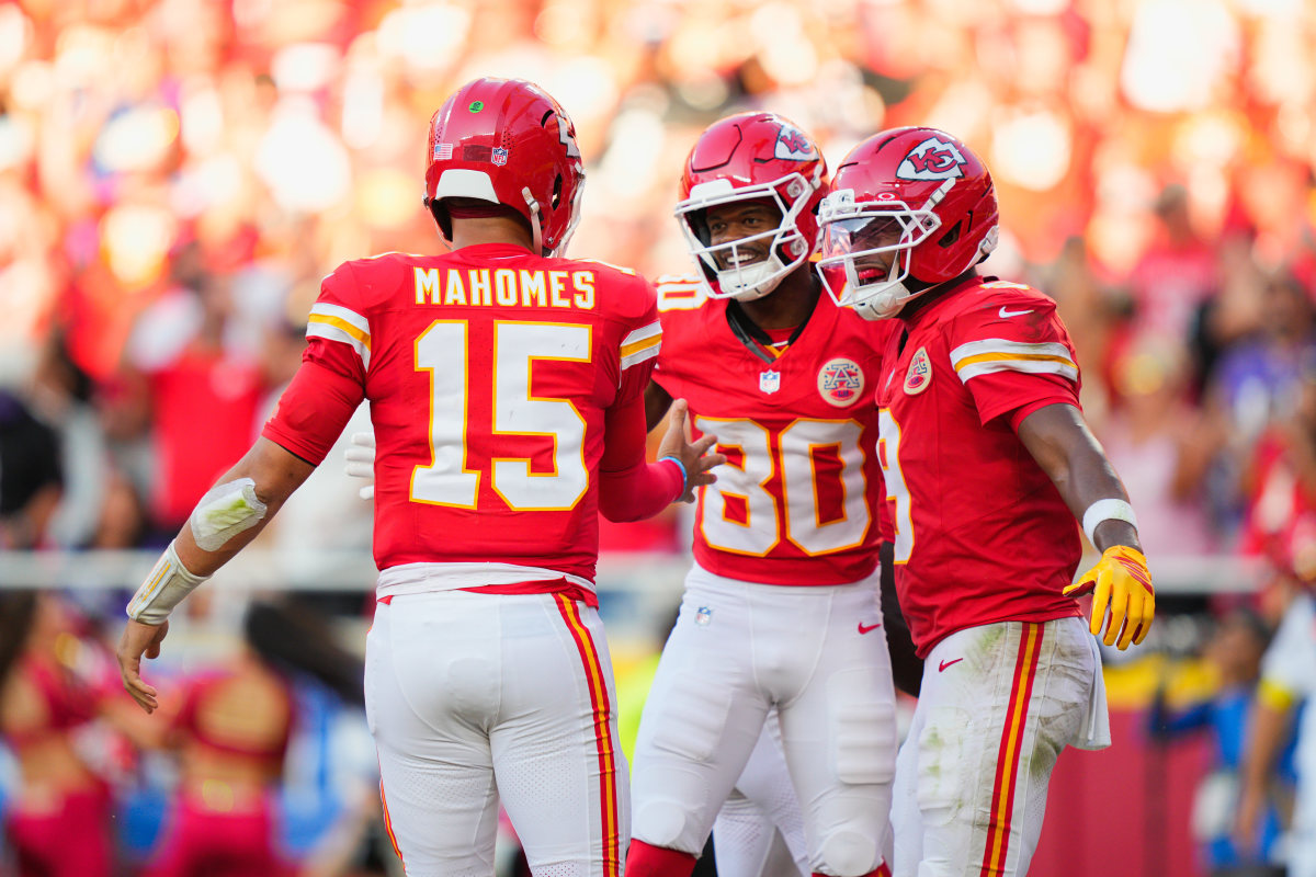 NFL Announces Punishment for Chiefs WR JuJu Smith-Schuster | Yardbarker