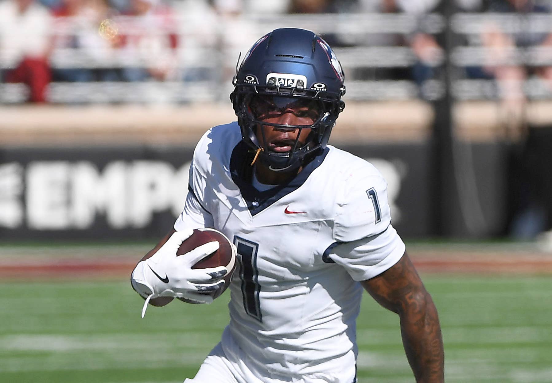 UConn Football Makes Historic Announcement Before Fenway Bowl | Yardbarker