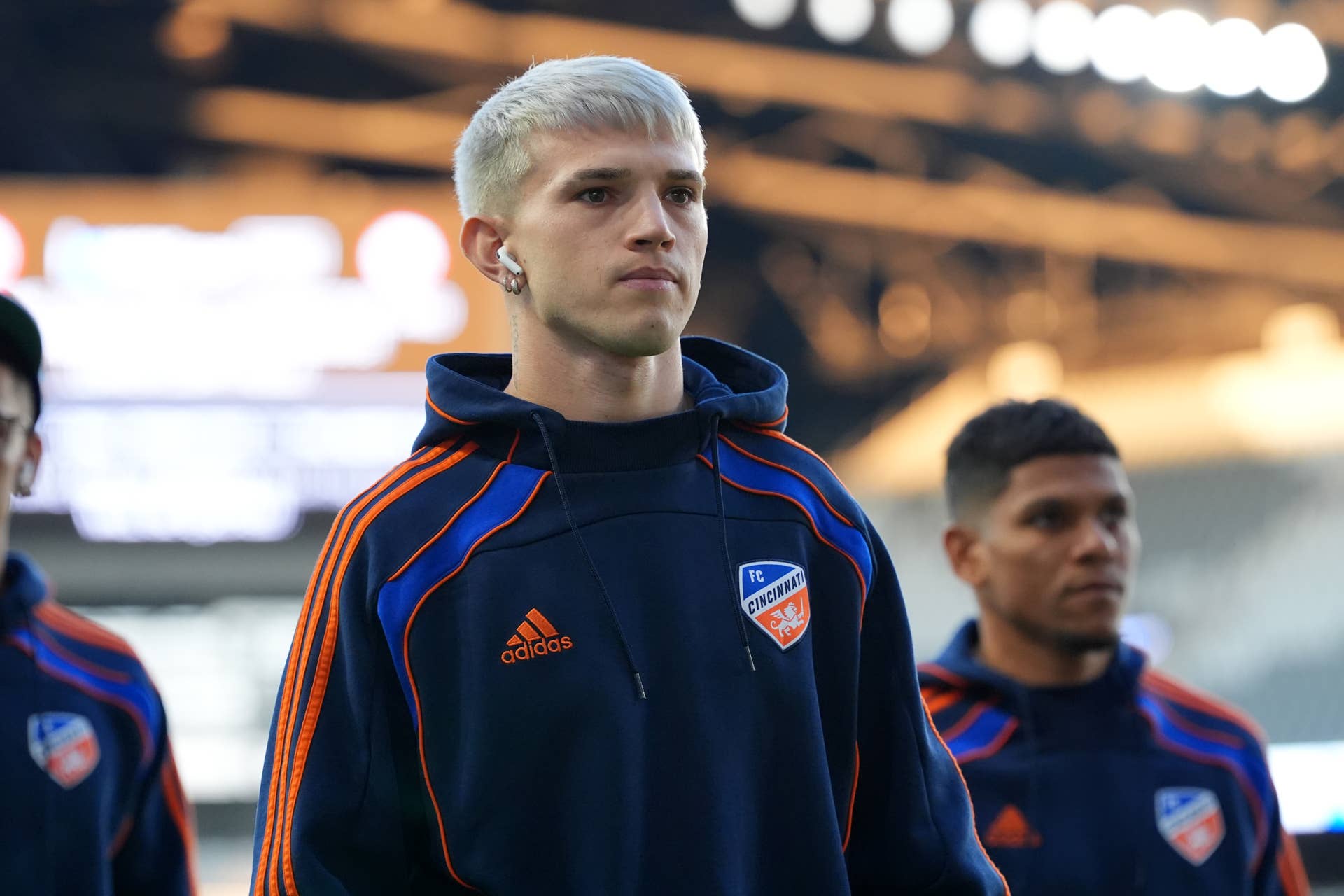 Liga MX Giant Makes Bid for FC Cincinnati's $5.3 Million Star Player ...