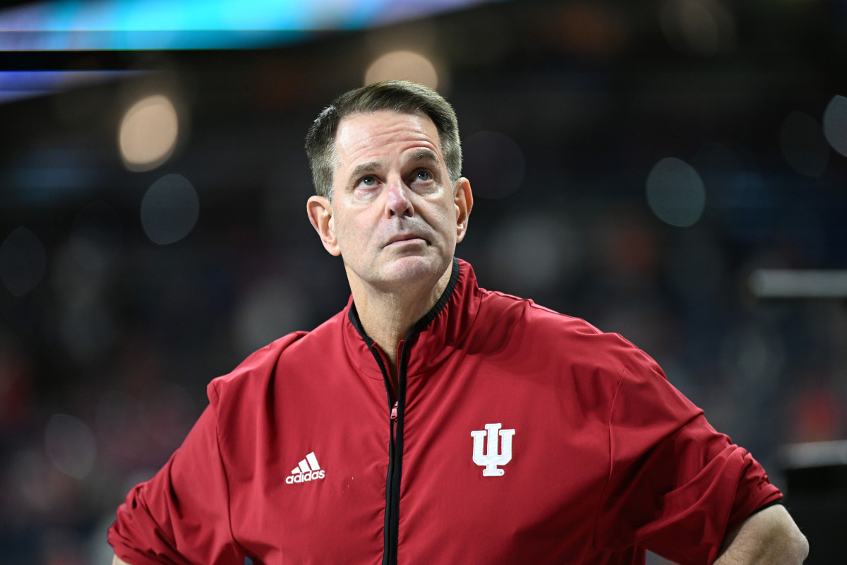 Curt Cignetti, Indiana Suffer Transfer Portal Loss on Thursday | Yardbarker
