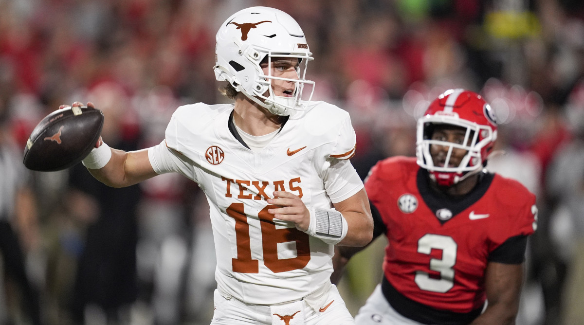 Texas, Arch Manning Receive Good News After College Football Season ...