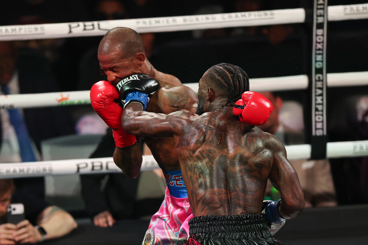 10 Best KOs You Might Have Missed in 2025 | Yardbarker