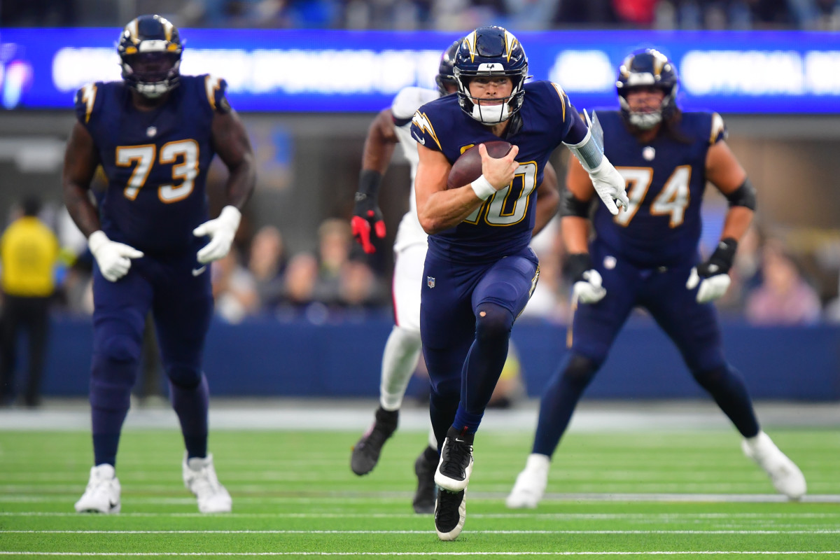 NFL Facing Punishment Decision for Incident During Texans-Chargers Game ...