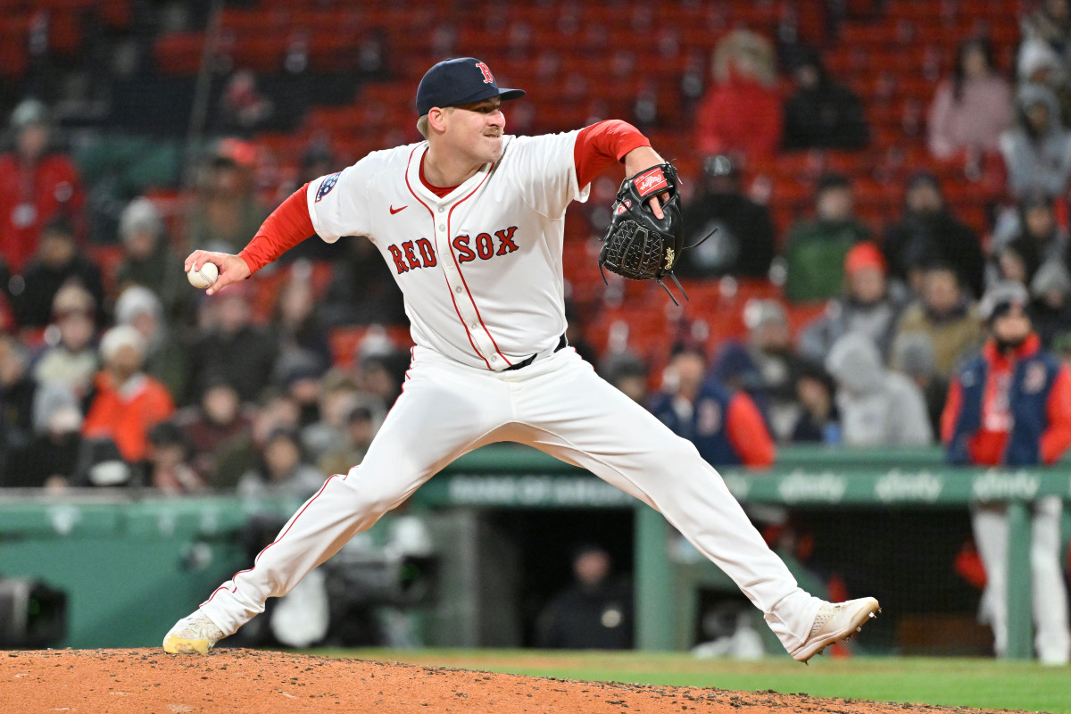 Toronto Blue Jays Sign Former Boston Red Sox Pitcher After World Series ...