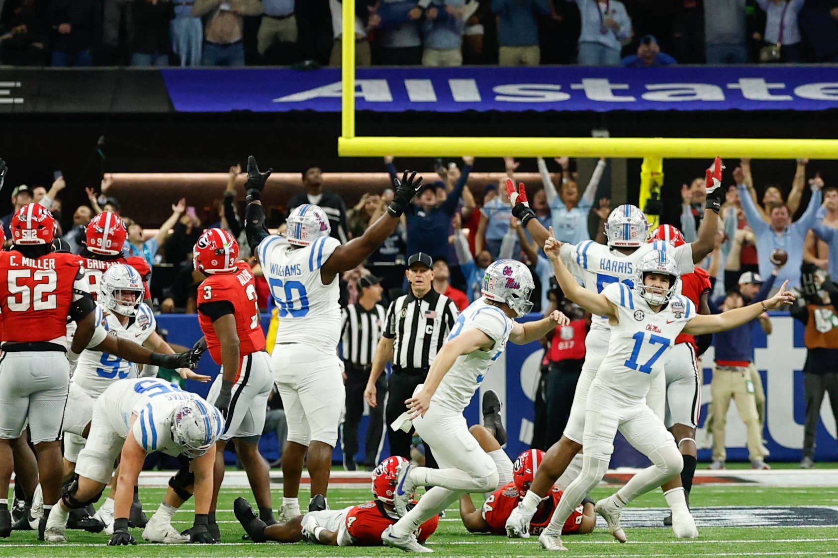 College Football Games Today: What Bowls Are on TV on Friday, January 2 ...