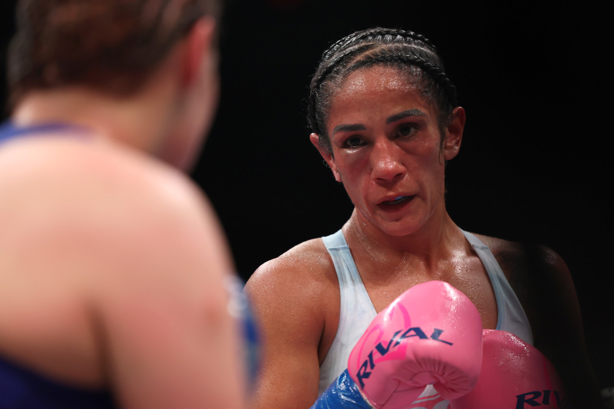 Amanda Serrano vs. Reina Tellez: Results and Fight Highlights | Yardbarker