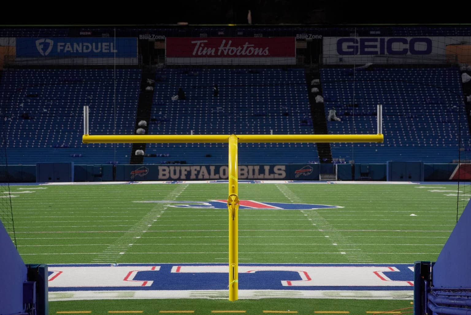 Highmark Stadium Demolition Details After Bills’ Move to New Home ...