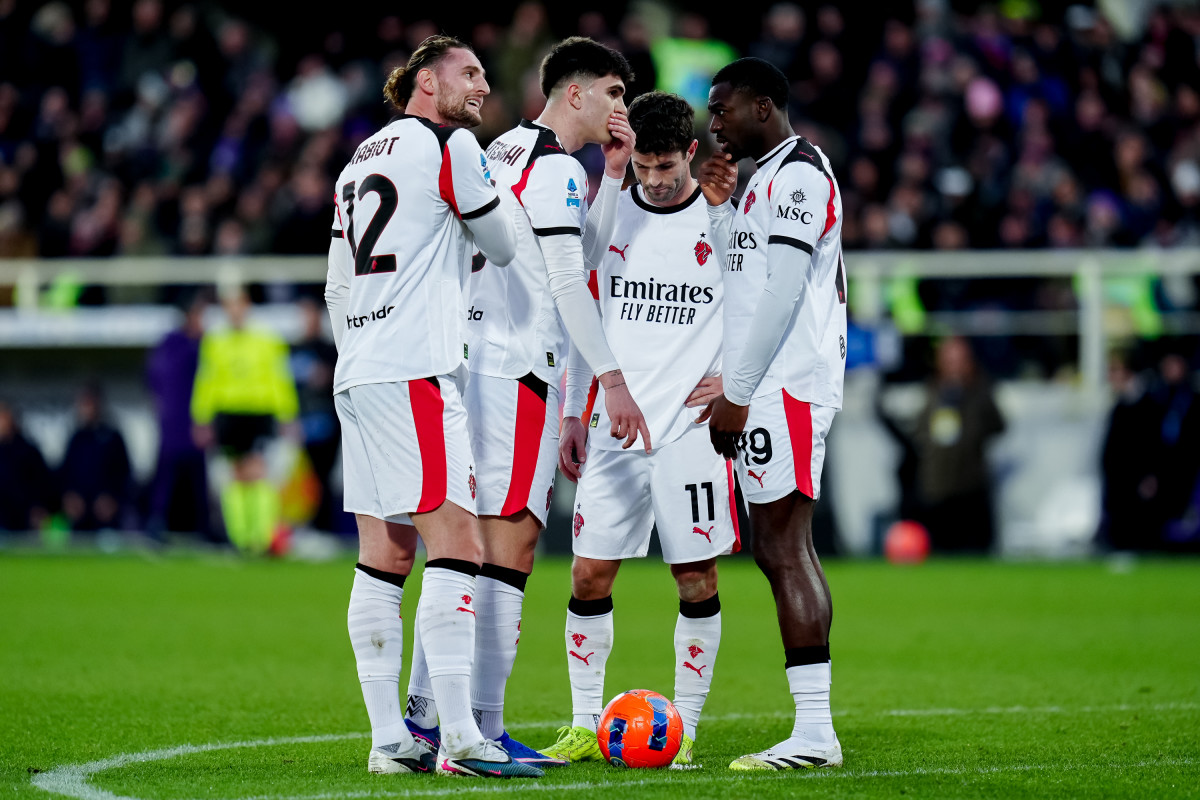 Como vs AC Milan Lineups, Preview | Yardbarker