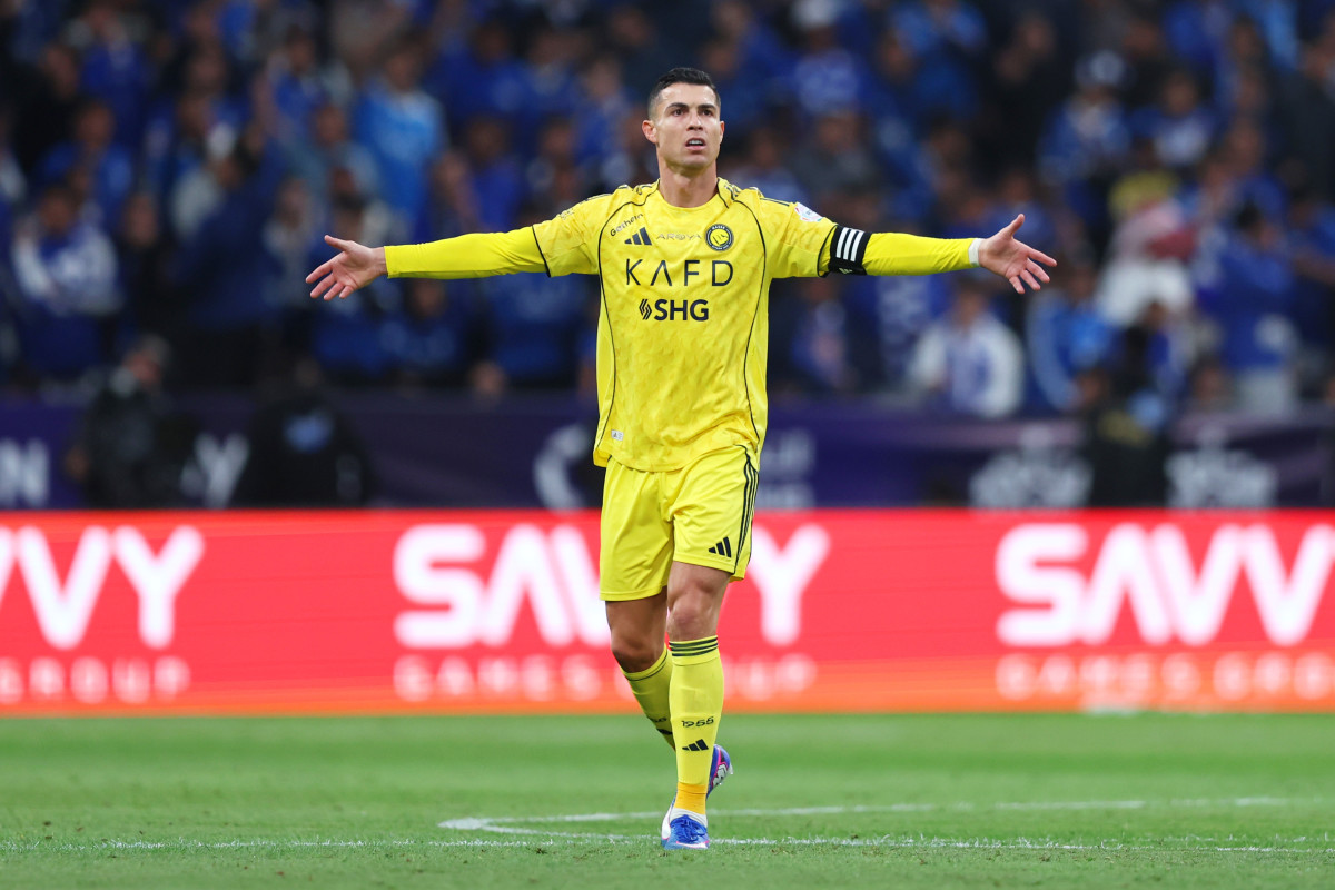 Cristiano Ronaldo Makes Furious Accusation Following Al Nassr Defeat to Al Hilal | Yardbarker