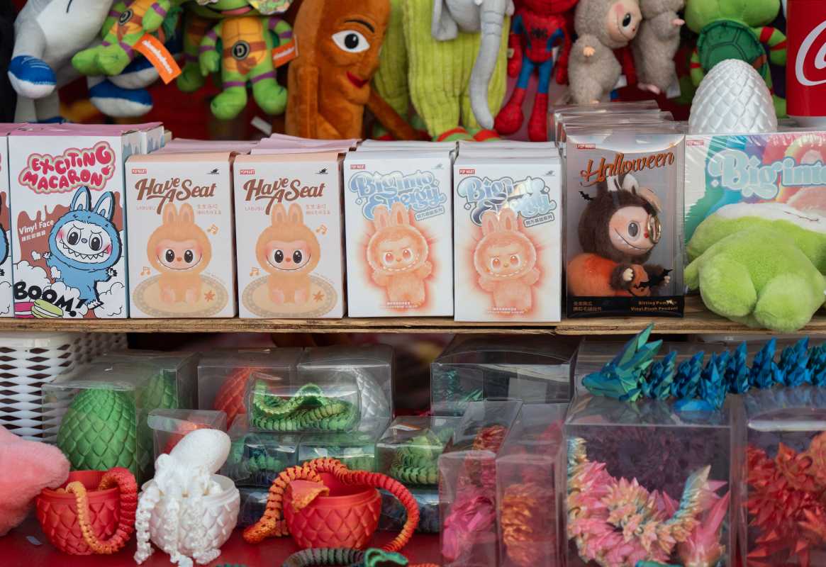 Labubu Blind Box Trends and Resale Values 2026 | Yardbarker