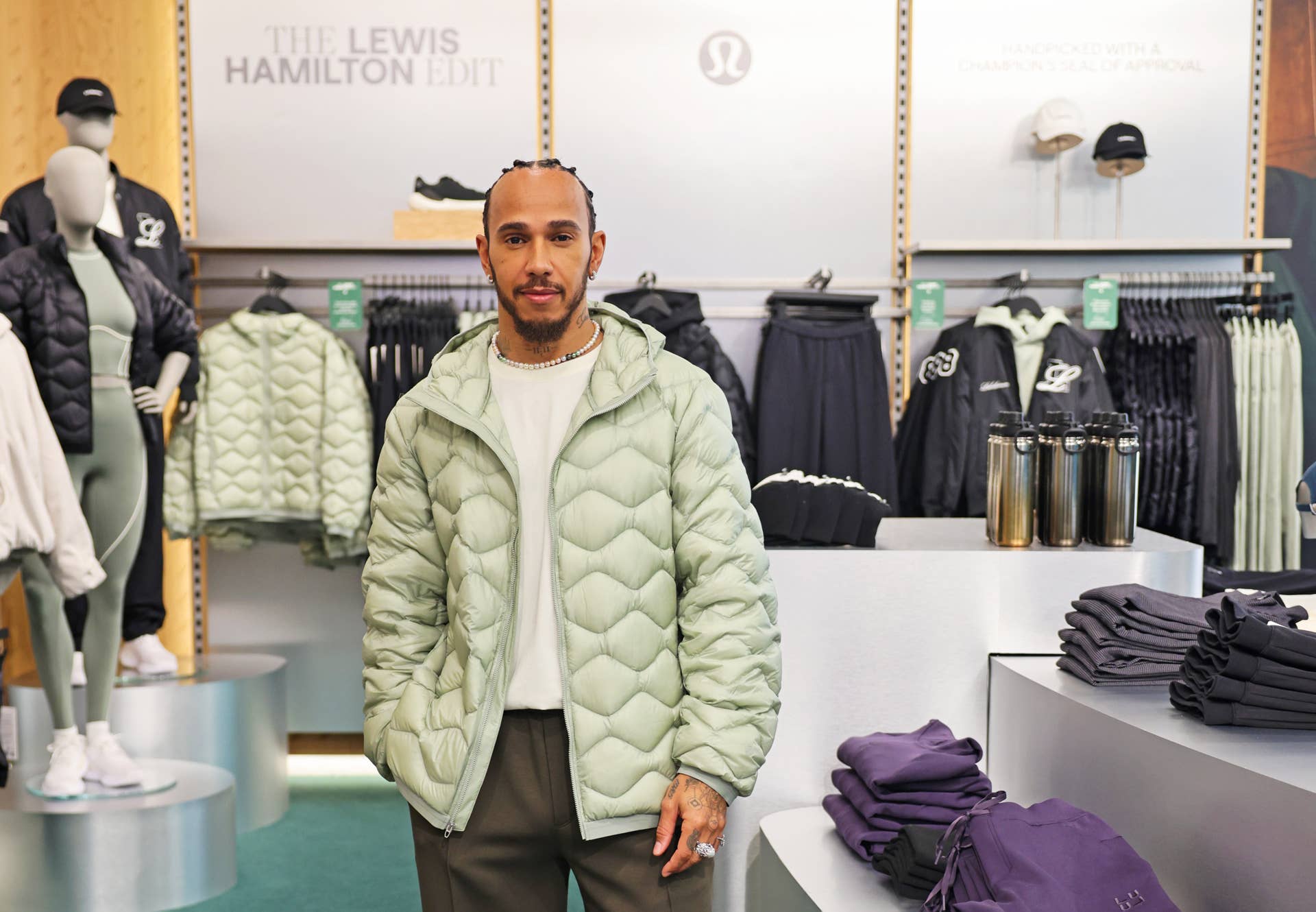 Lewis Hamilton, Max Verstappen Among F1 Drivers on World’s Highest-Paid ...