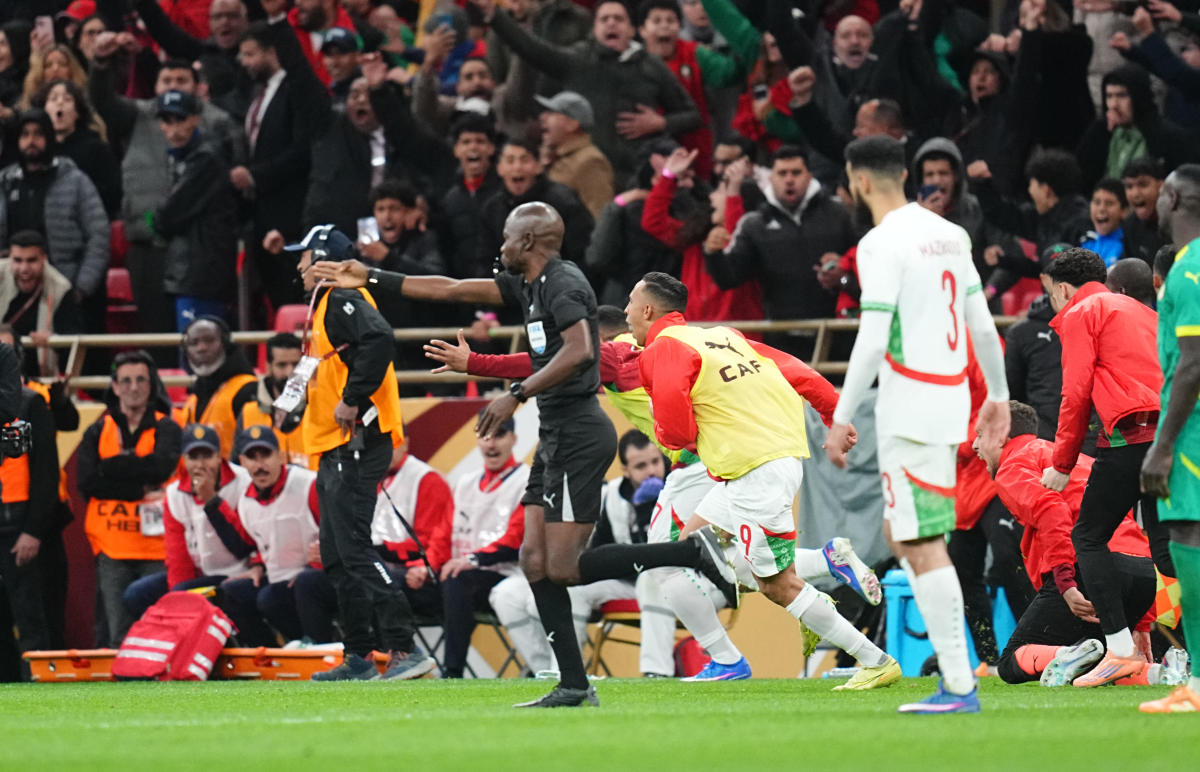 Thierry Henry Blasts AFCON Referees After Morocco vs Senegal Final ...