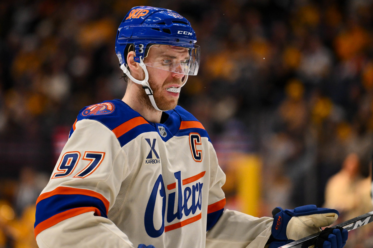 Oilers' Trade Target List Receives Update Before 2026 Olympics Break ...