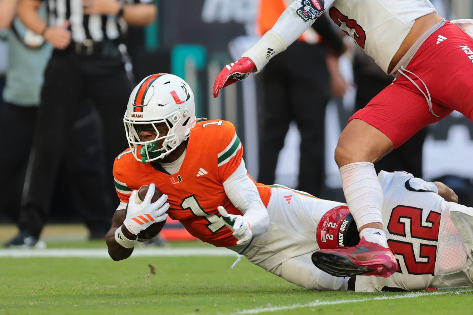 Mario Cristobal, Miami Lose Former Top 25 Recruit to College Football ...