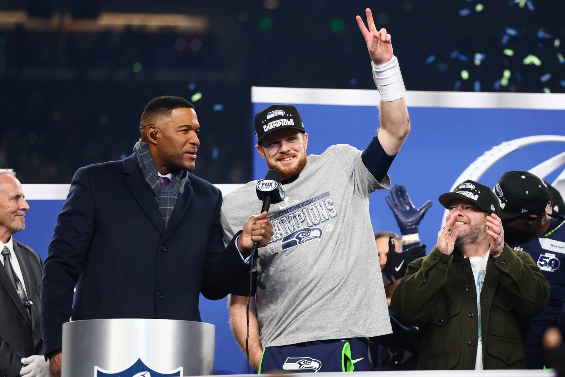 Paul G. Allen Estate Denies Report on Impending Seahawks Sale | Yardbarker