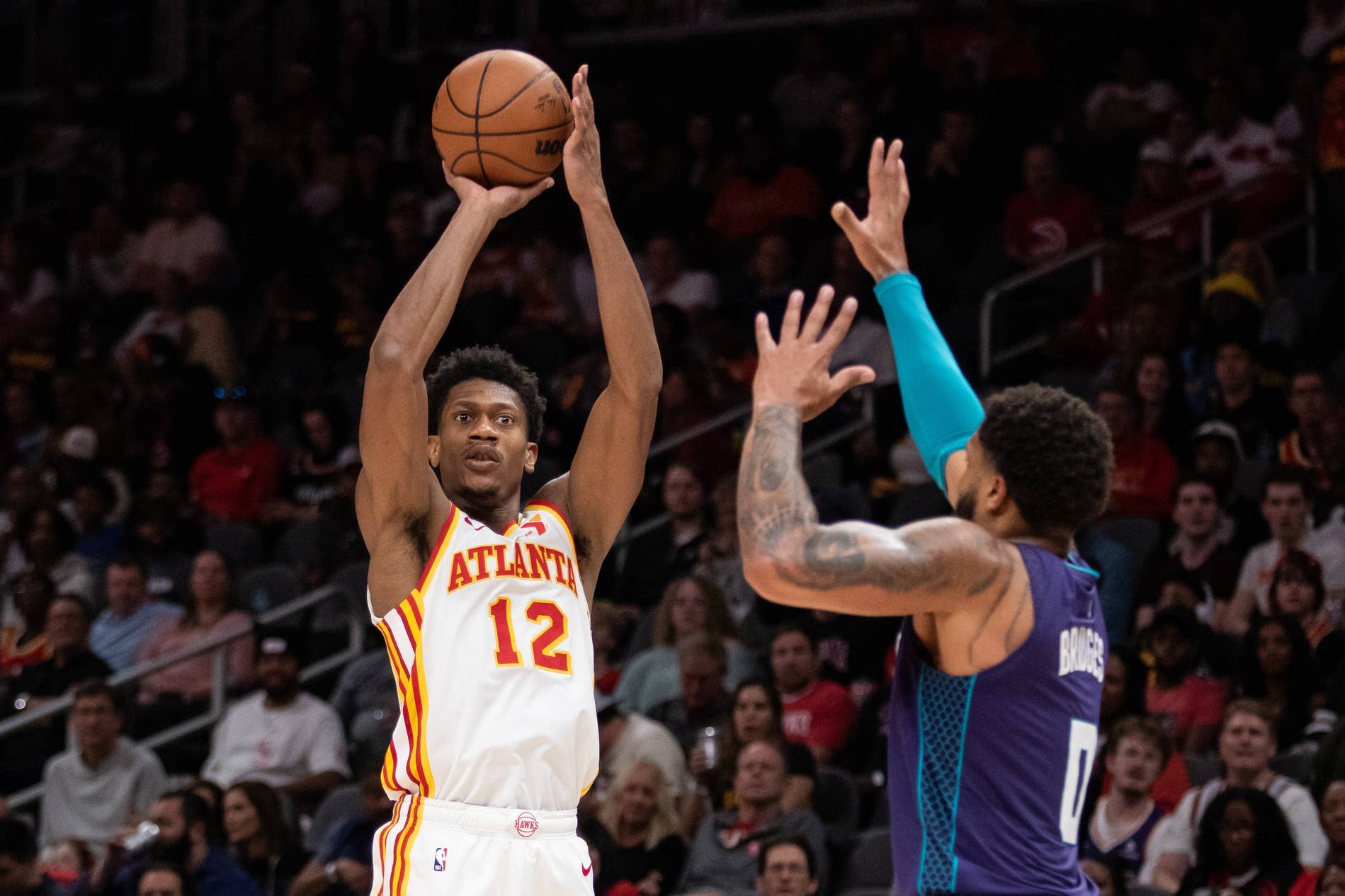 Lakers Reportedly Interested in Cavaliers’ De’Andre Hunter Before NBA ...