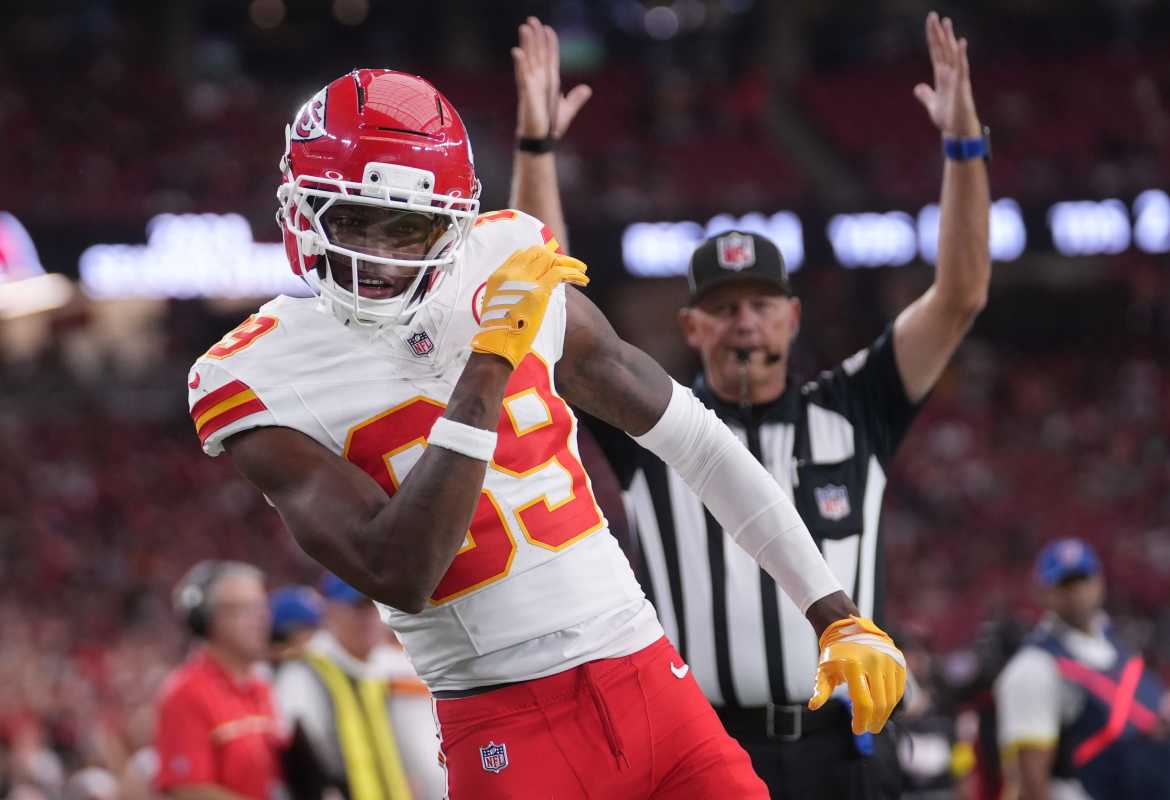 Chiefs Make Contract Decision After Missing NFL Playoffs | Yardbarker