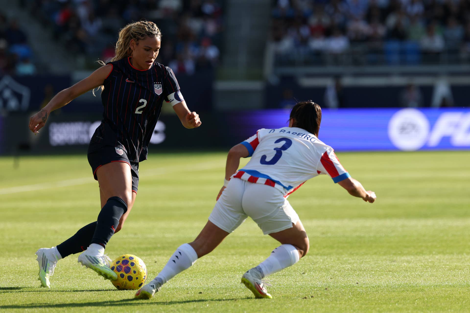 USWNT vs Chile Lineups, Injuries, Live Score, Update & Results | Yardbarker
